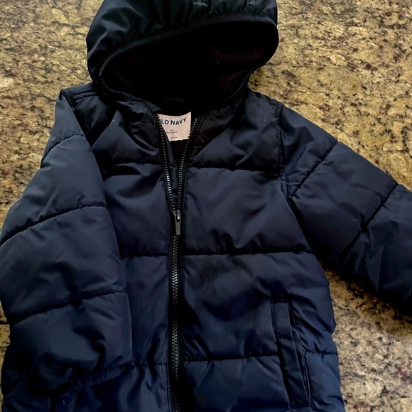 Old Navy | Jackets & Coats | Boys Puffer Jacket | Poshmark